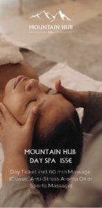 Mountain Hub Spa | Fitness and Wellness at Munich Airport
