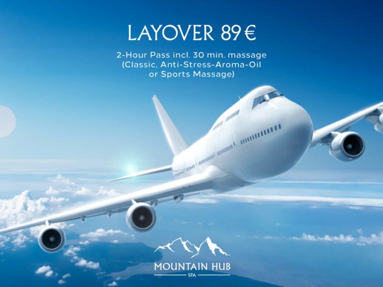 Mountain Hub Spa | Fitness and Wellness at Munich Airport